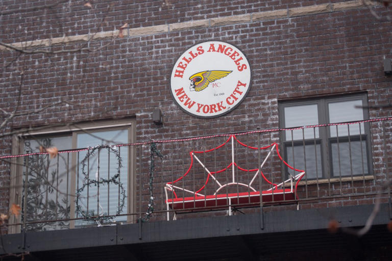 Wild LI biker brawl between Pagan’s, Hell’s Angels leads to sweeping ...