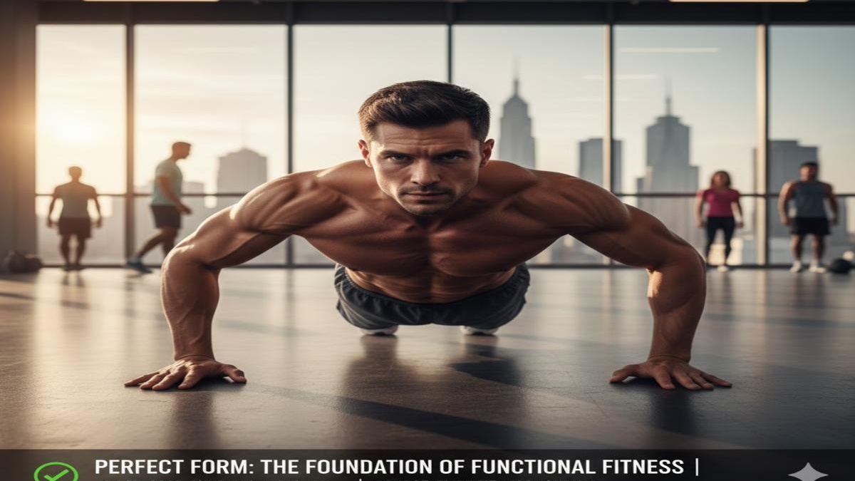 The push-up benchmark: How many reps do you really need to be ...