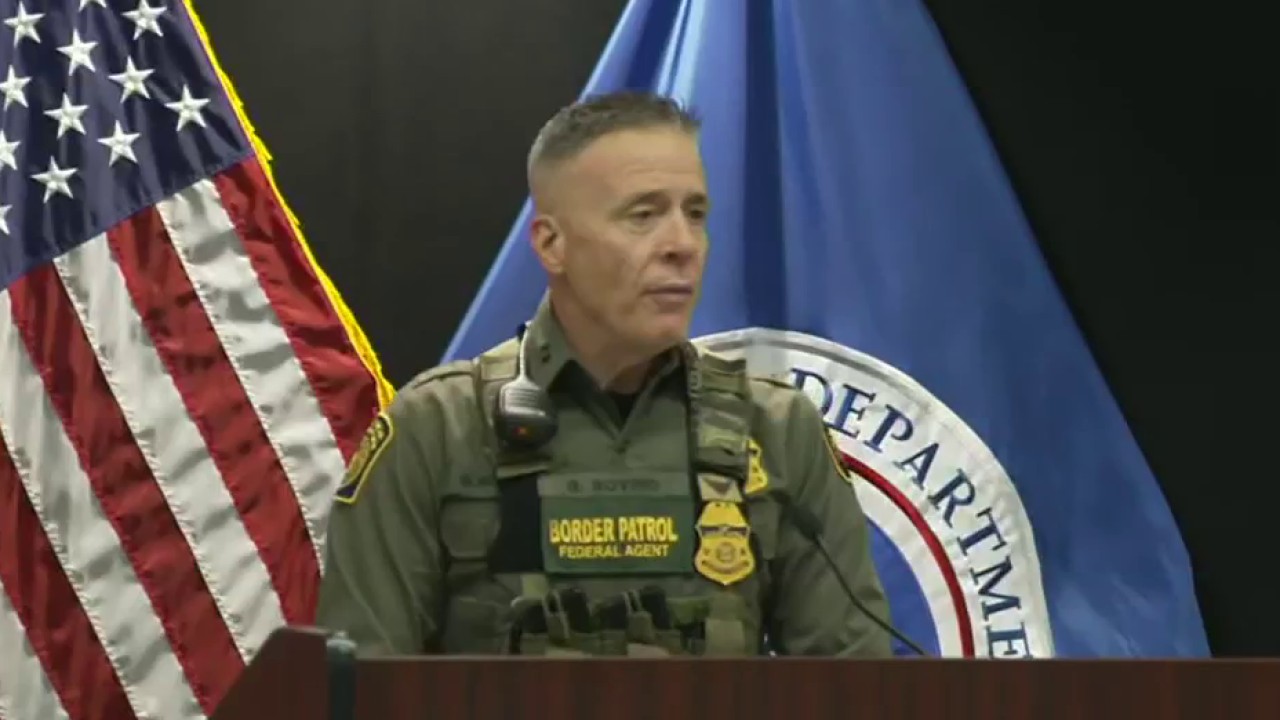 ICE in Minnesota: Border Patrol shares update day after fatal shooting ...