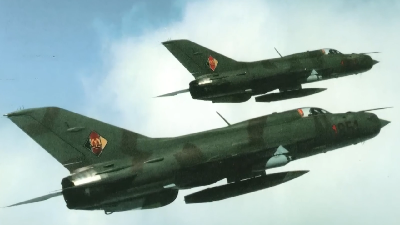 The Soviet fighter that met its match over Vietnam
