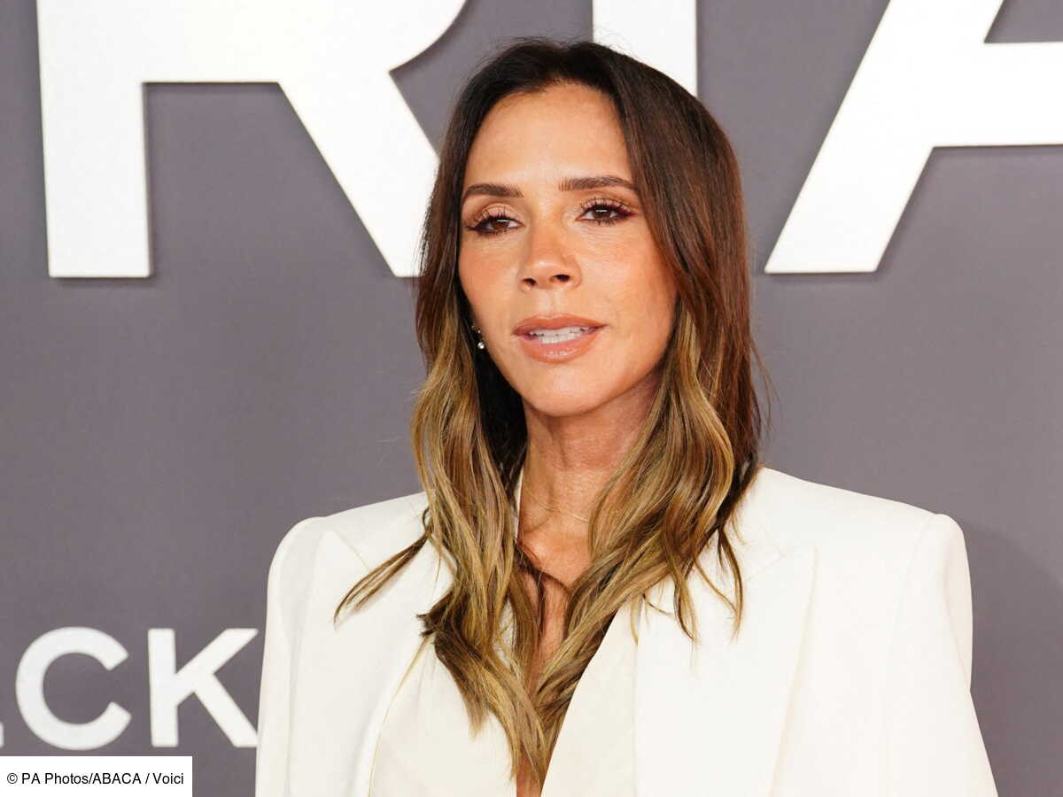 Marquée par des tensions familiales, Victoria Beckham retrouve les ...