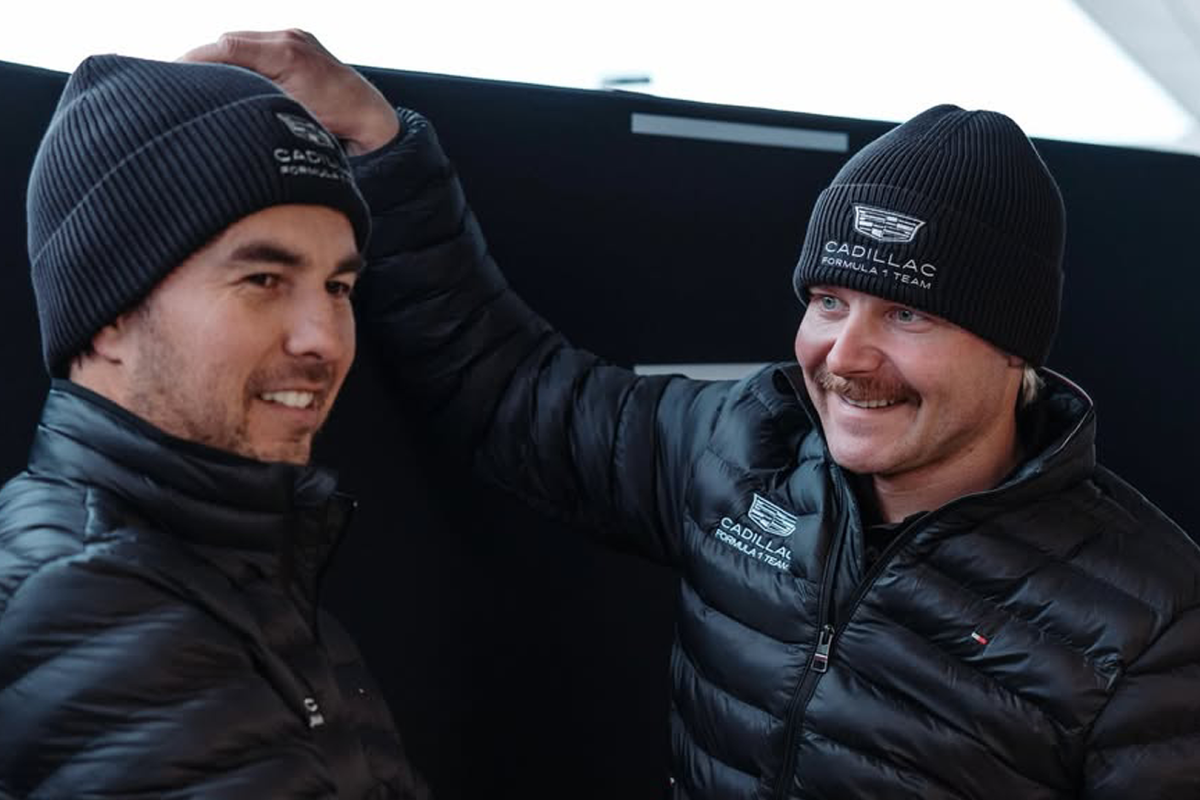 Cadillac F1 team set for new documentary with Hollywood A-lister