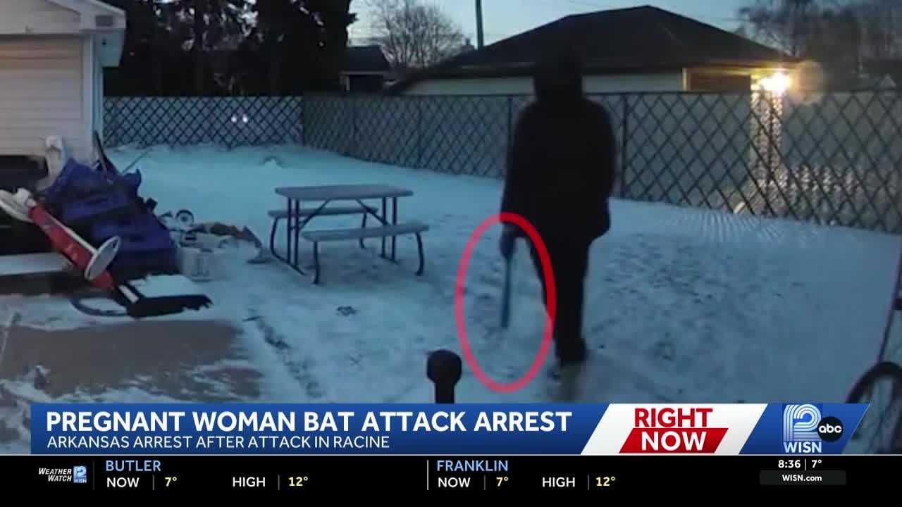 Racine police make arrest in attack on pregnant woman, looking for ...