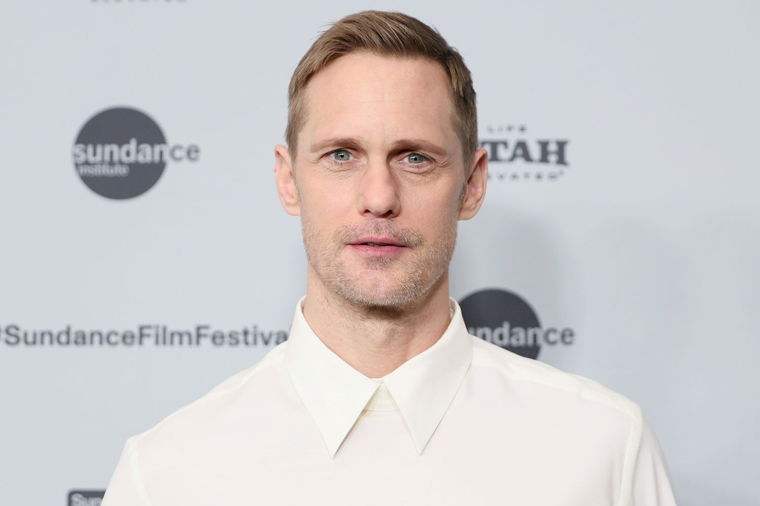 Alexander Skarsgård questions his morals, saying he's 'not really ...