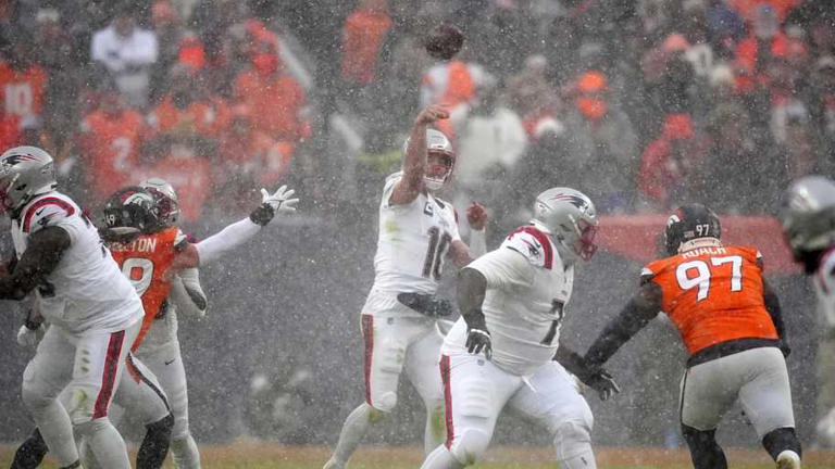 Patriots head to Super Bowl LX with win over Broncos