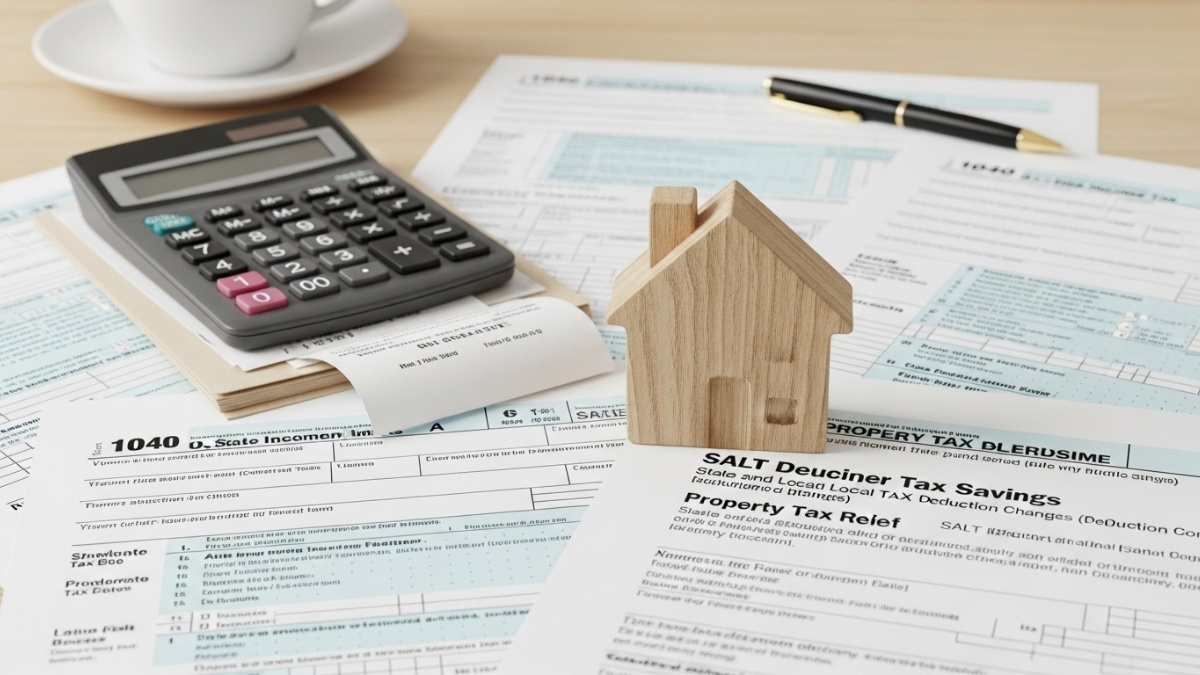 Tax season game-changer: Why the new SALT deduction rules are saving ...