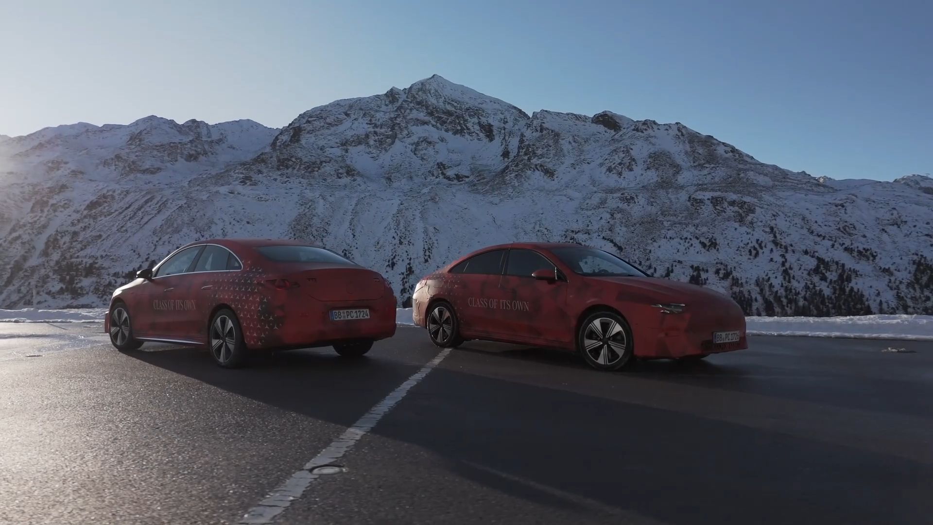 Mercedes-Benz 4MATIC Experience - Großes Angebot in allen Klassen und ...