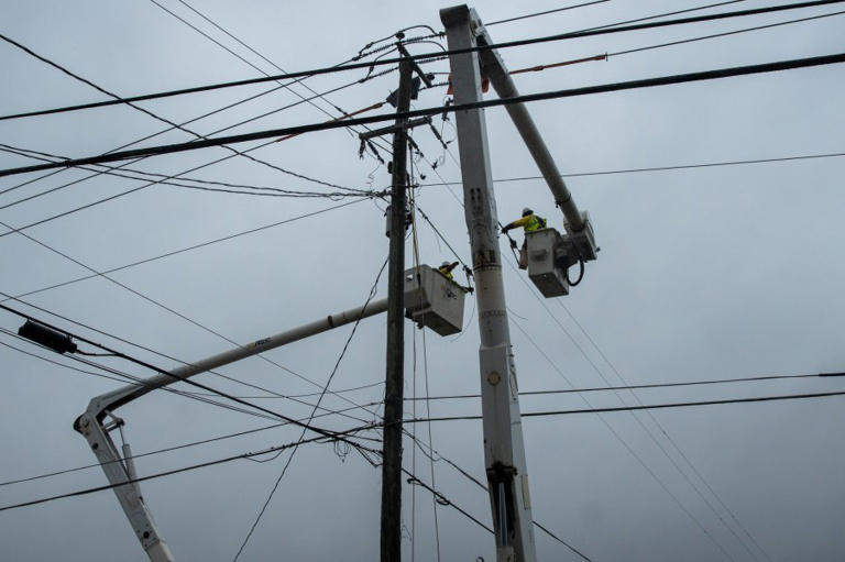 Power restored to many across East Tennessee after winter storm