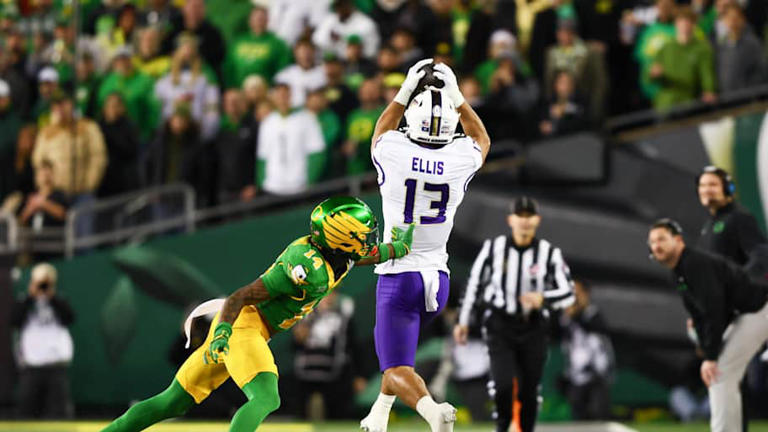 Offseason look at the wide receiver room