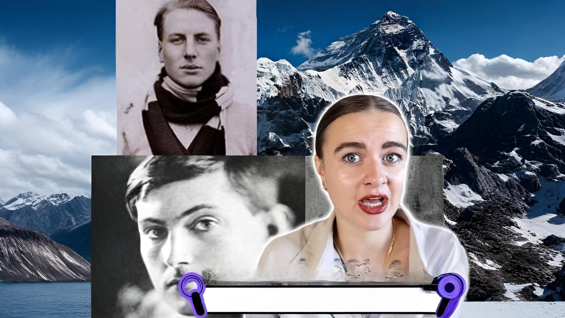 Questioning what we know about the Mt. Everest mystery