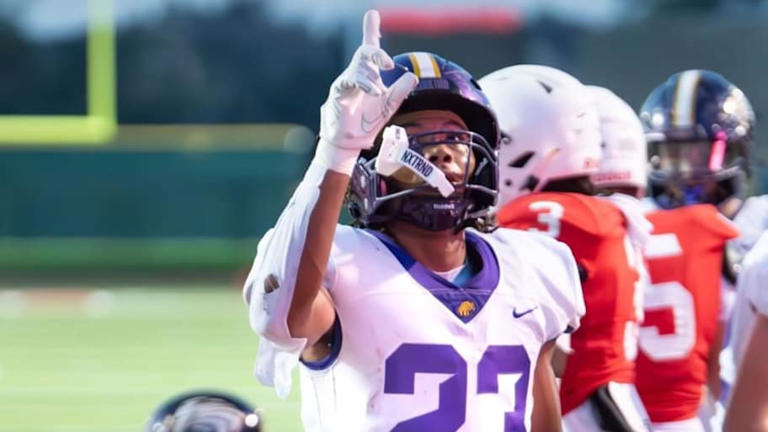 Dominant Texas running back expected to visit Razorbacks in spring