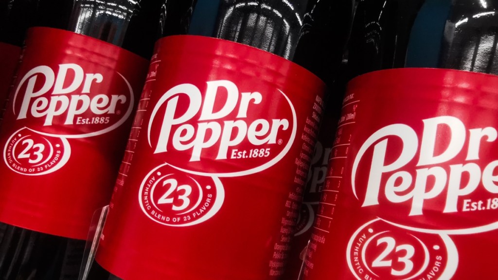 TikToker finds out how 'good and nice' Dr. Pepper really is after her ...
