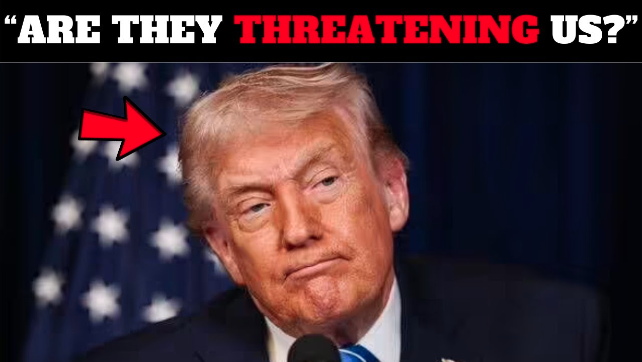 Trump push to seize Greenland sparks chilling 4-word warning by Denmark