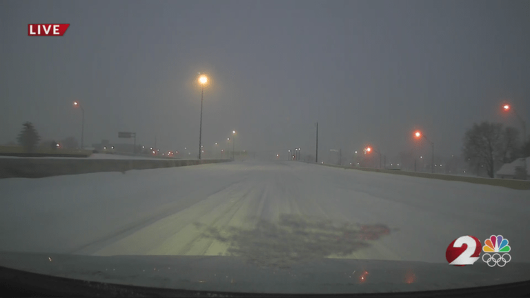 Snow, low temps a devastating combos for road treatment: ODOT