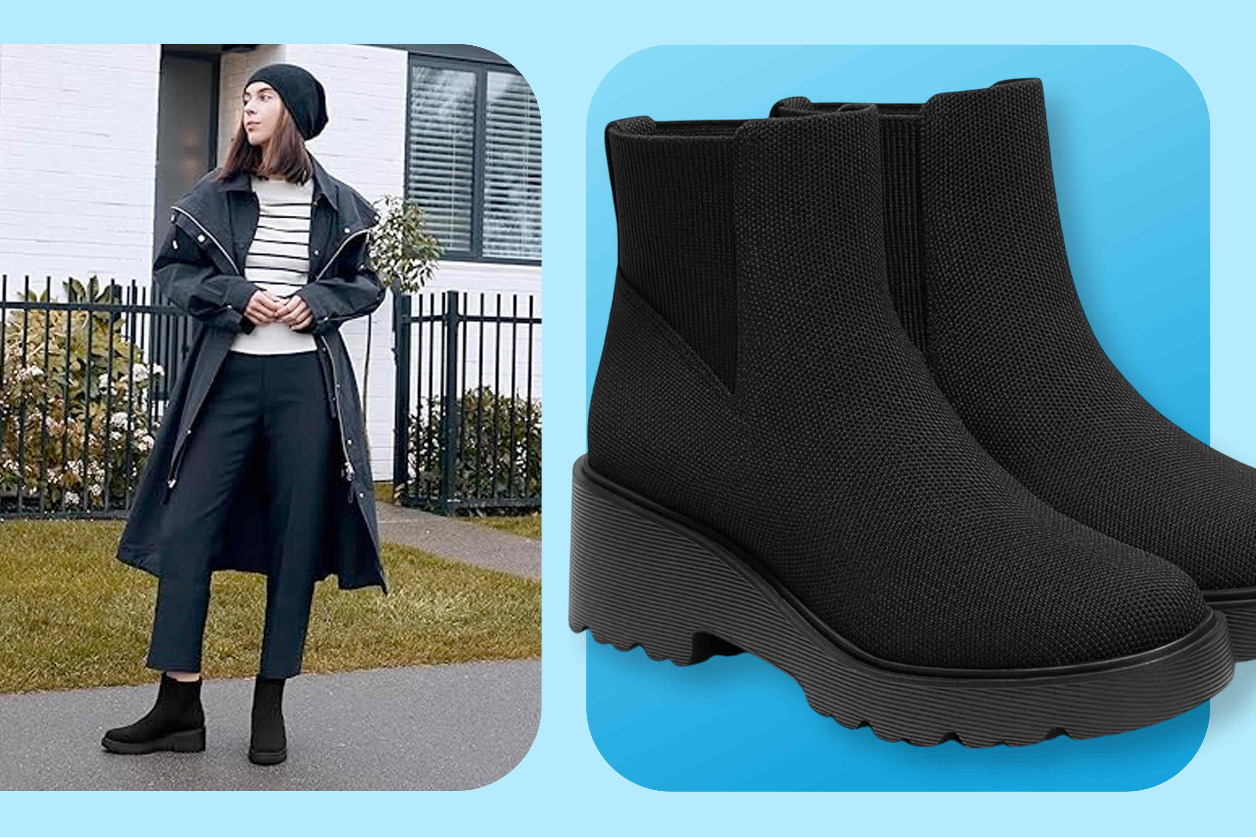 Jennifer Lawrence, Kate Winslet, and more stars have worn Chelsea boots ...