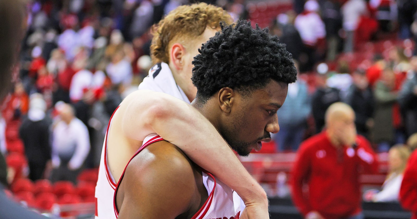 Overtime: USC snaps Wisconsin’s five-game winning streak