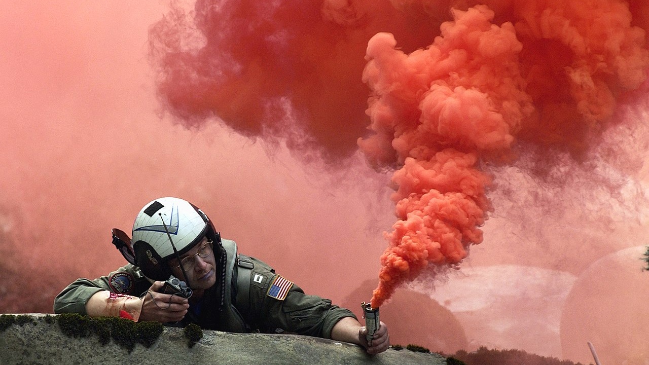 SERE: How American pilots prepare for being shot down