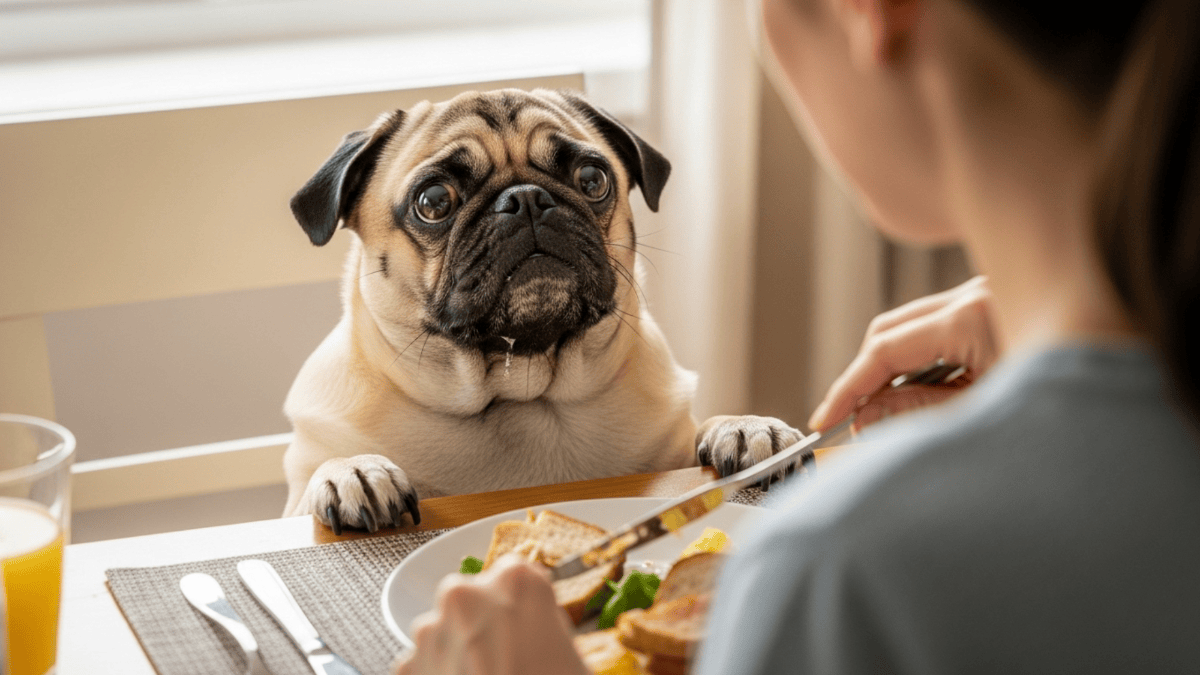 Things your dog learned from you (whether you meant to teach them or not)