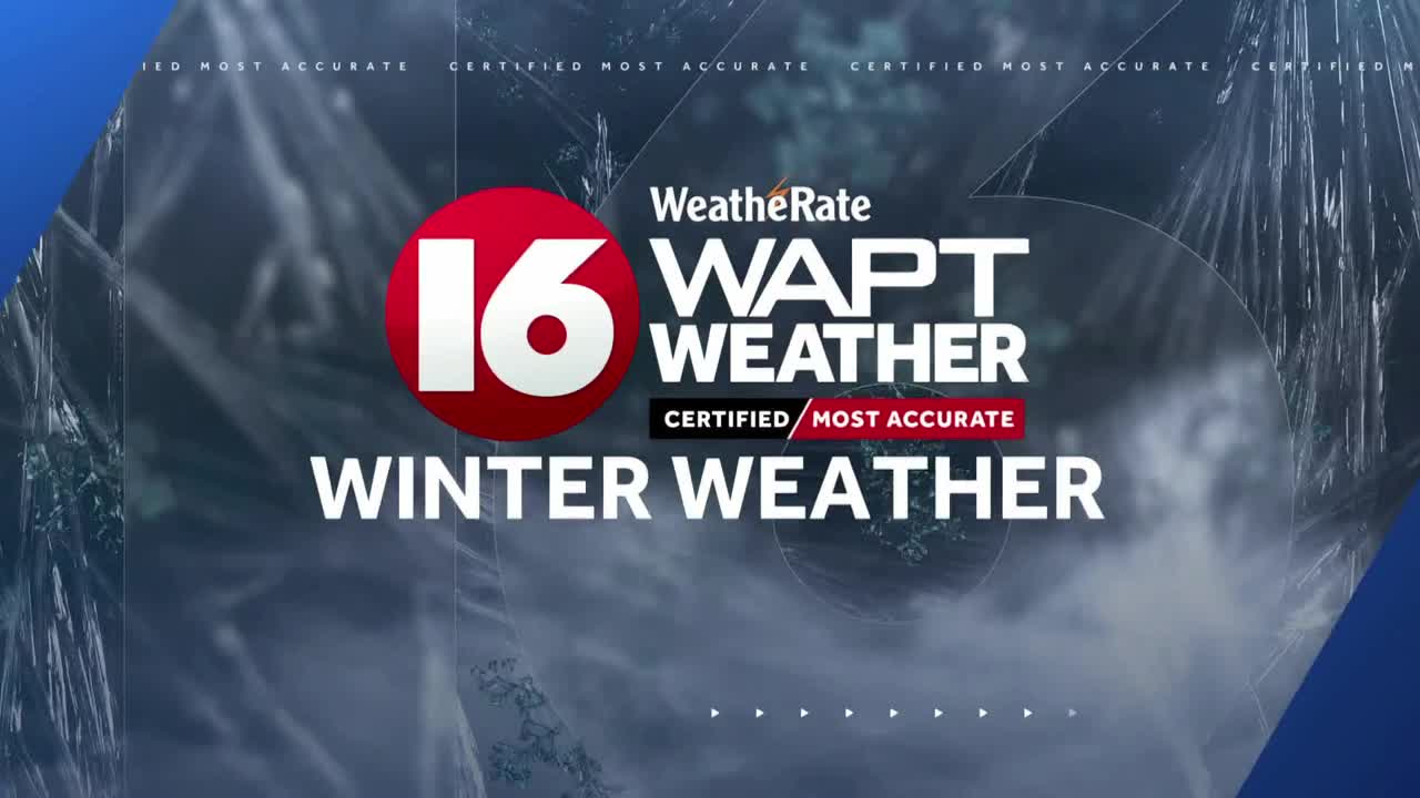 Temperatures dropping after winter storm moves out