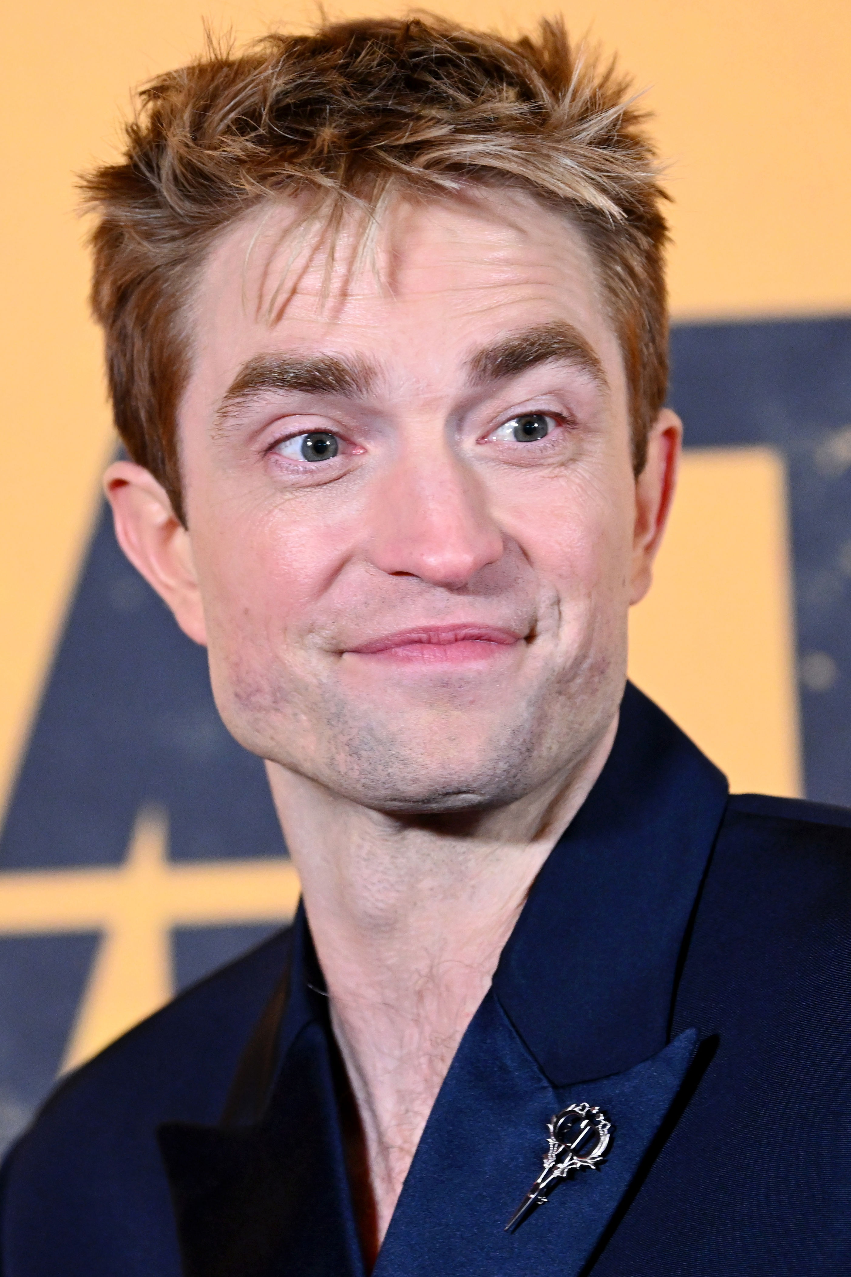 Robert Pattinson says he used to smell 'crayon-y' and sorry... what?