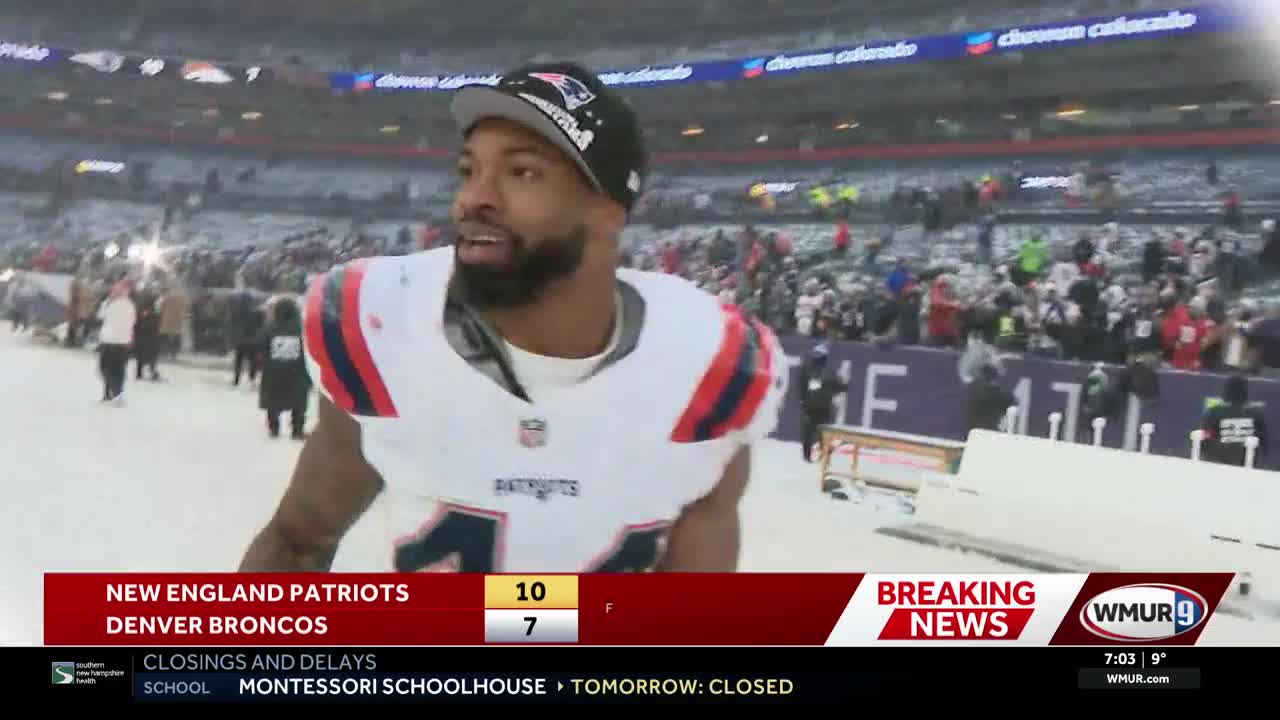 K'Lavon Chaisson says Super Bowl is 'exactly where we're supposed to be'