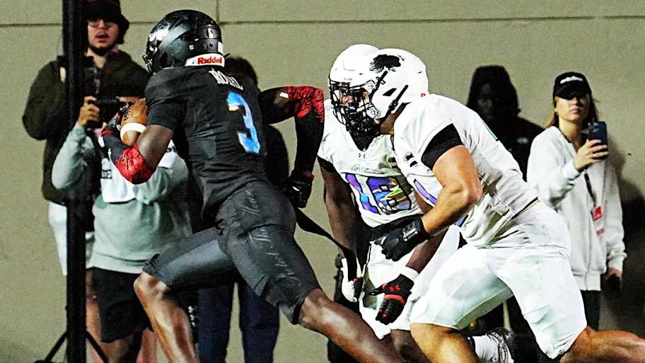 LSU football makes major move for five-star Texas Longhorns wide ...