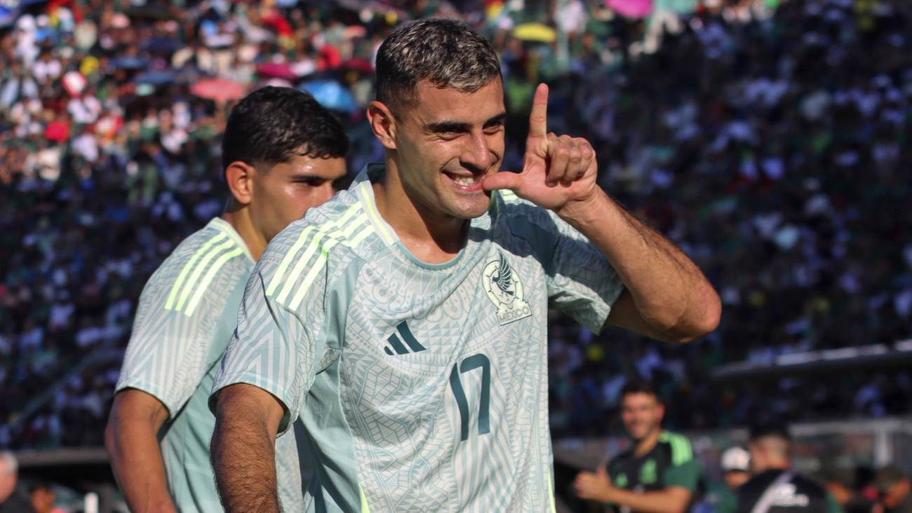 México vence por la mínima a Bolivia y cierra gira de preparación con ...