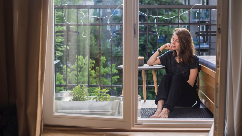 Things that have no place on the balcony