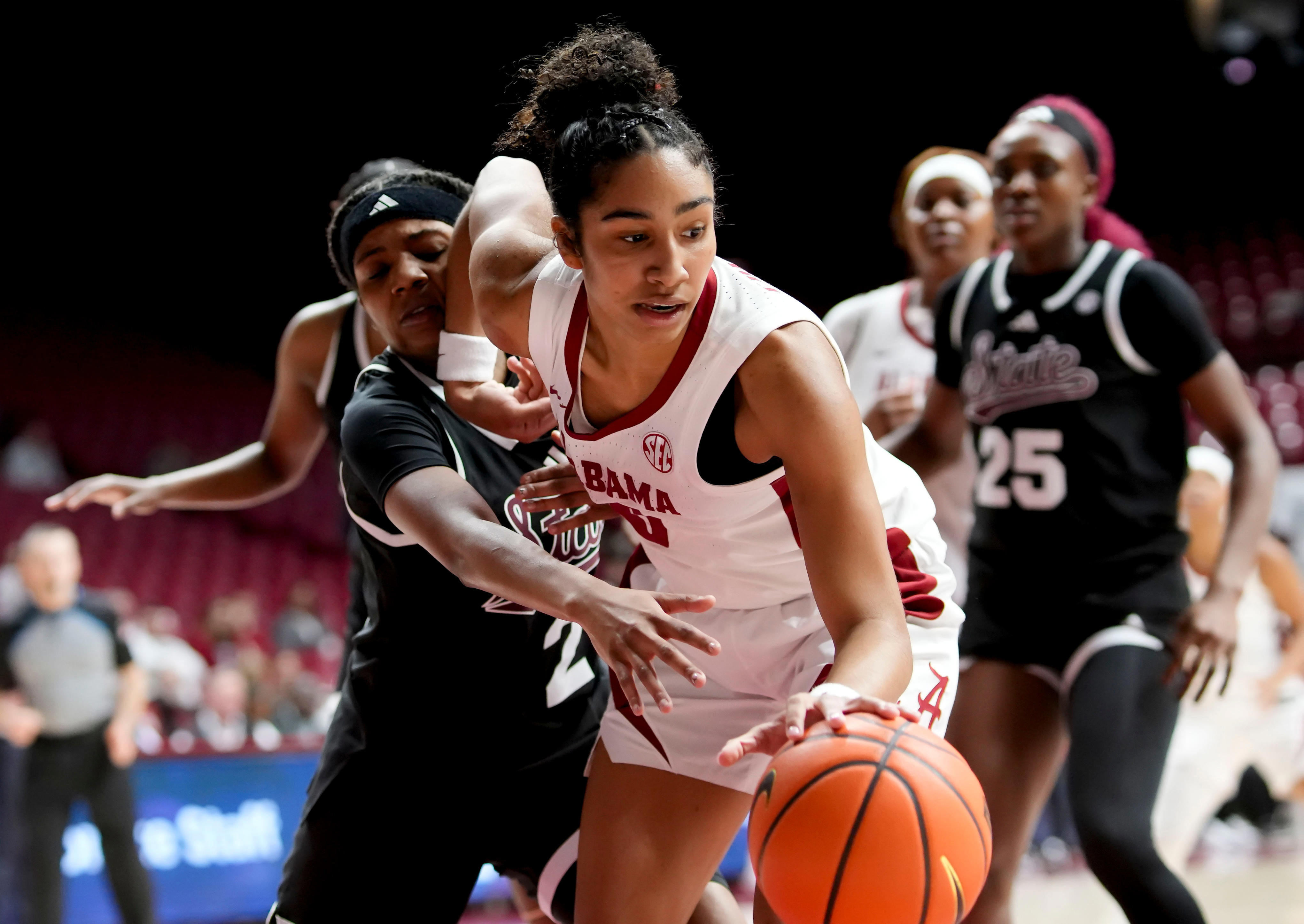 Mississippi State women’s basketball dropped by Alabama in close loss