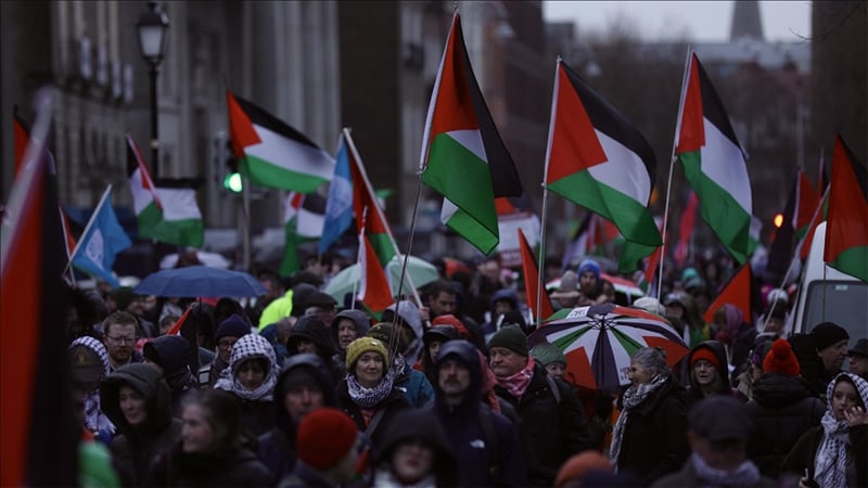 86 arrested outside London prison over Palestine Action ...