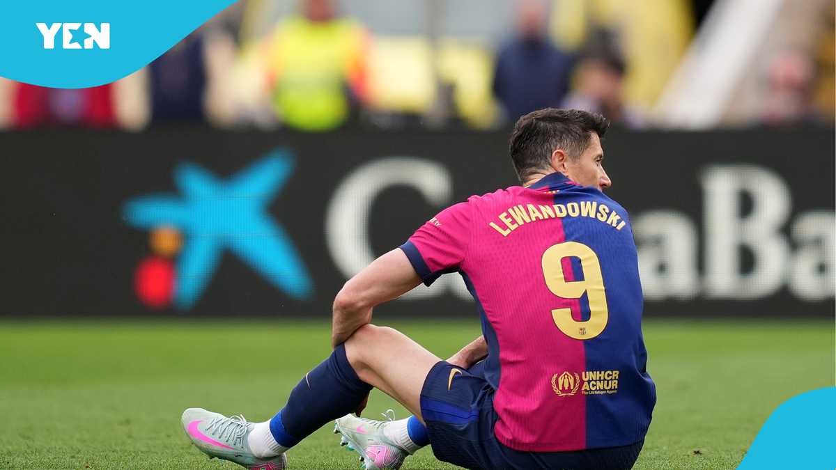 Why Barcelona told Robert Lewandowski to stop scoring under Xavi Hernandez