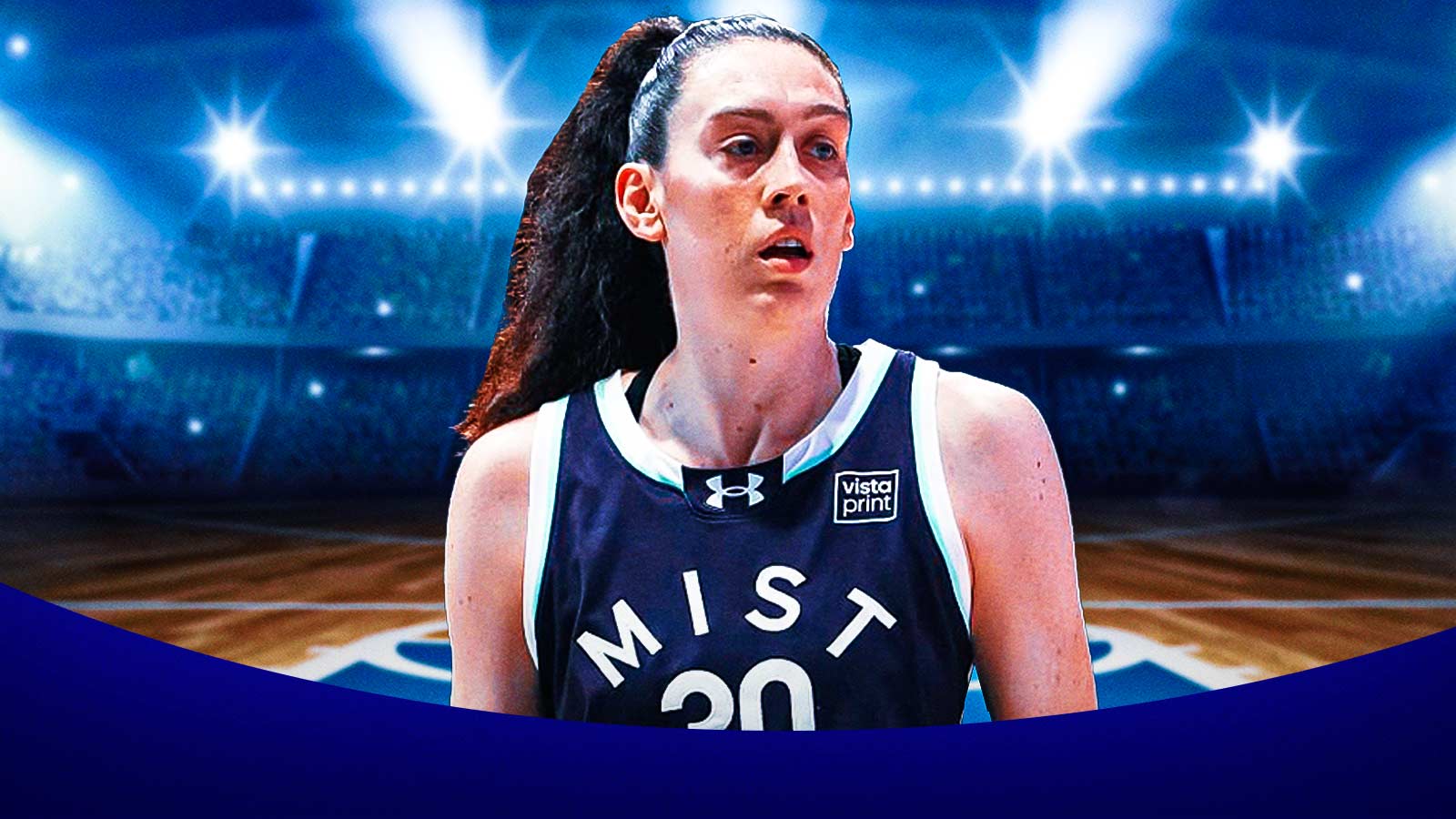 Breanna Stewart wins Unrivaled Finals MVP award