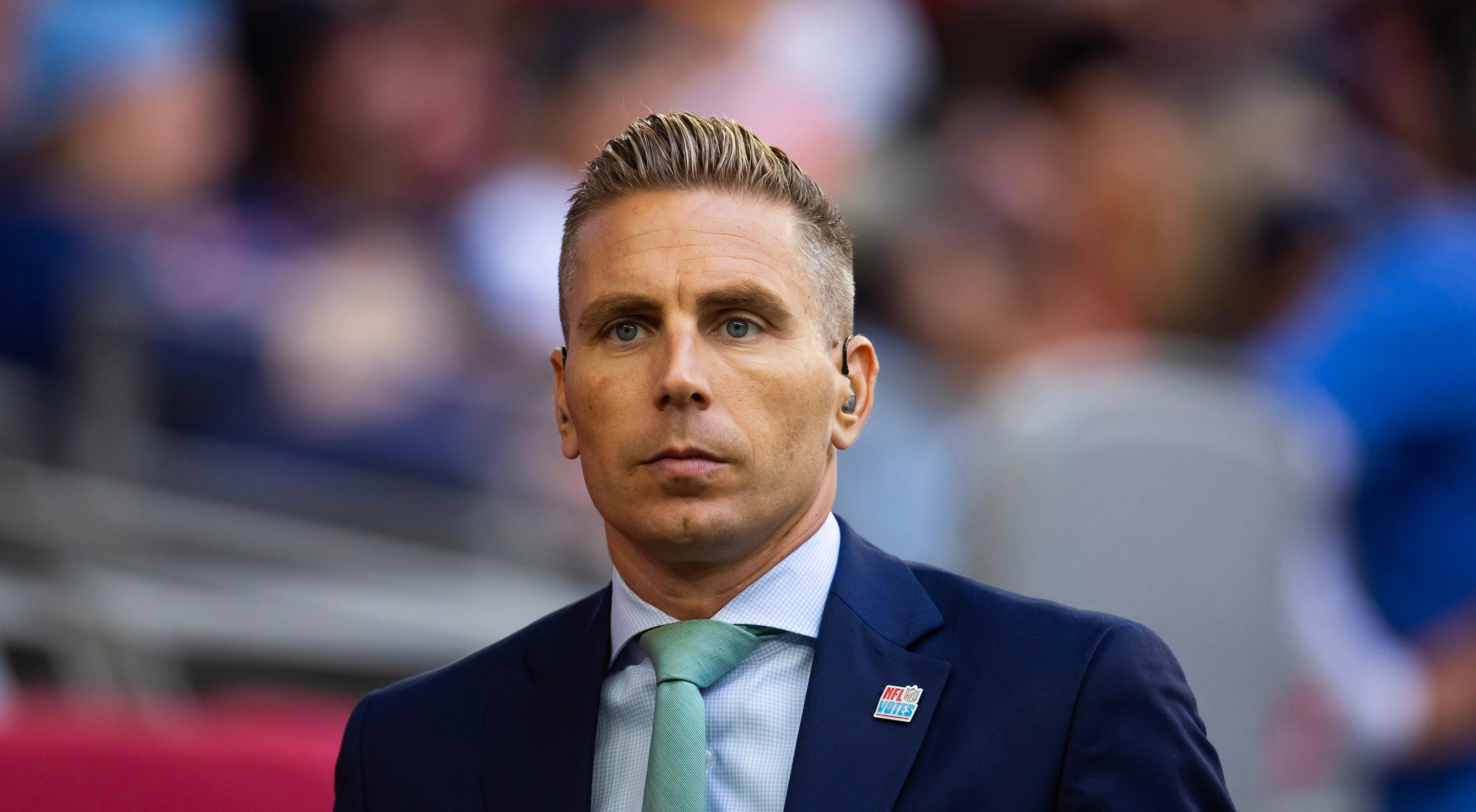 Denver's snow had fans turning CBS reporter Evan Washburn into a meme