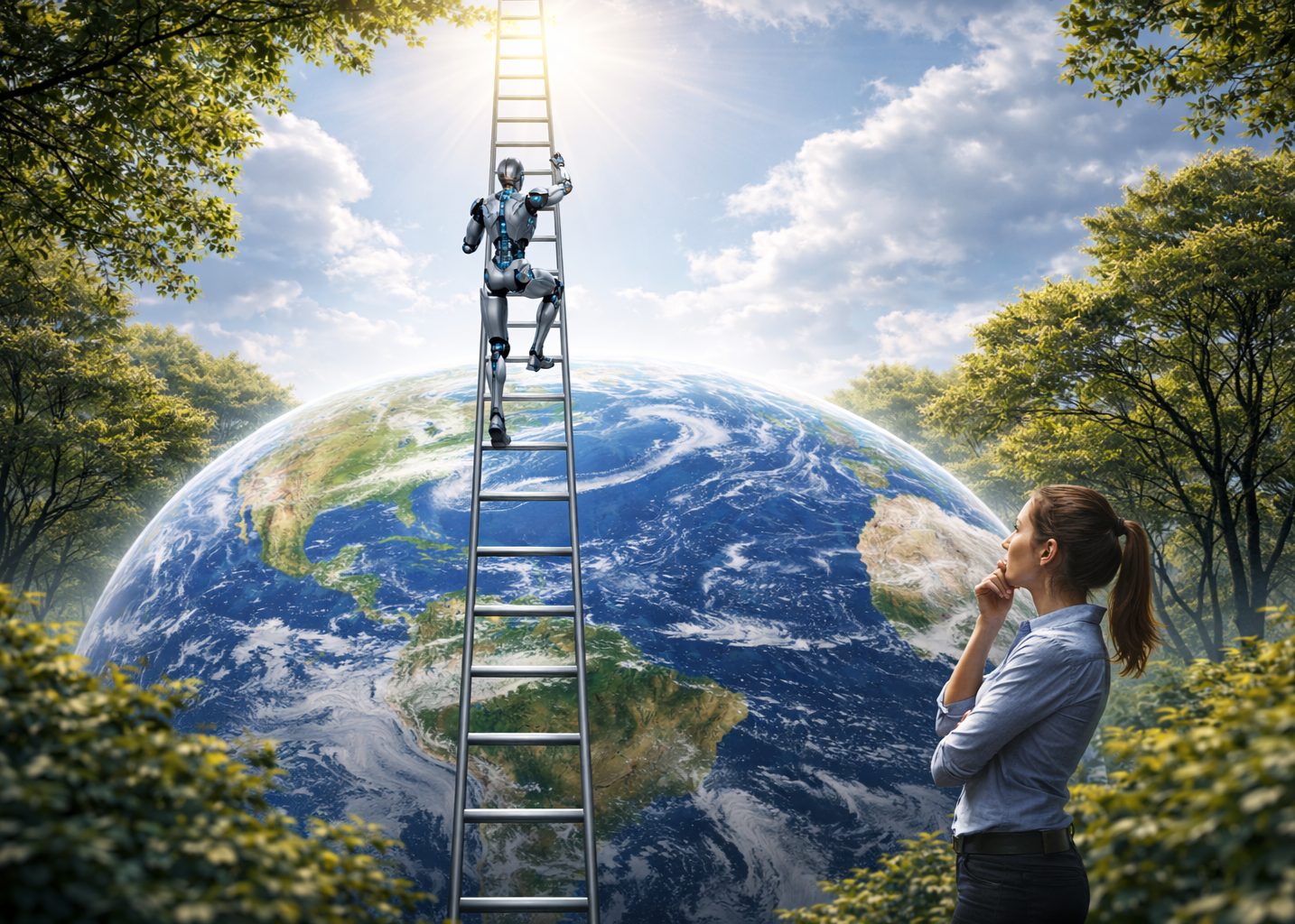 AI climbs the WEF risk ladder as trust erodes