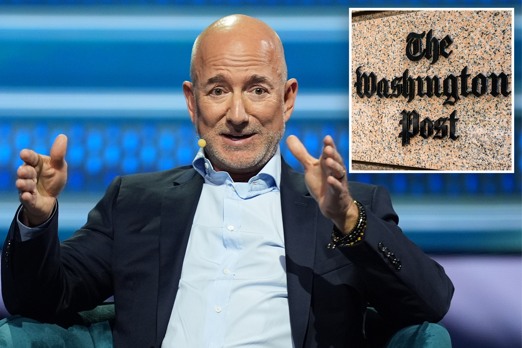 Cash-strapped Washington Post could fold entire sports section after scrapping Olympics coverage ...