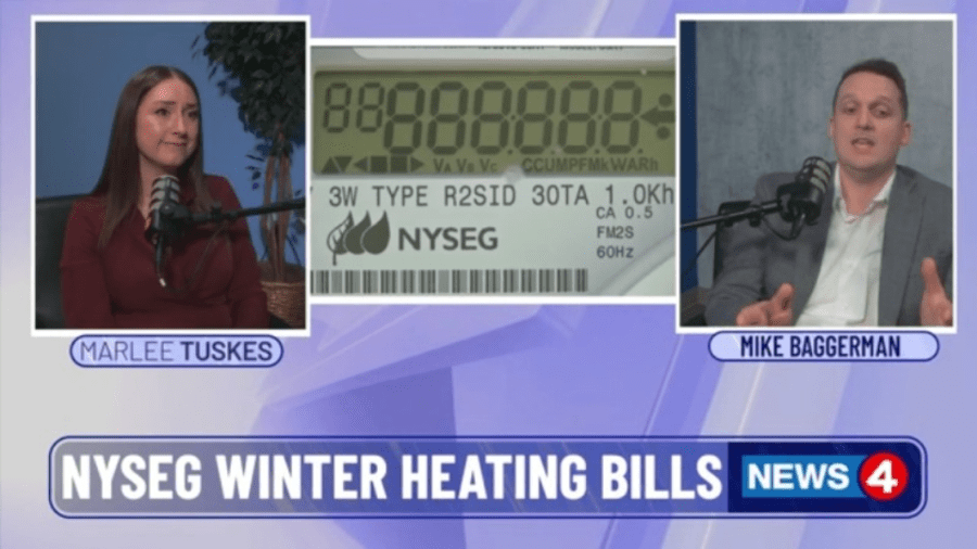 The evening dish: Energy bills