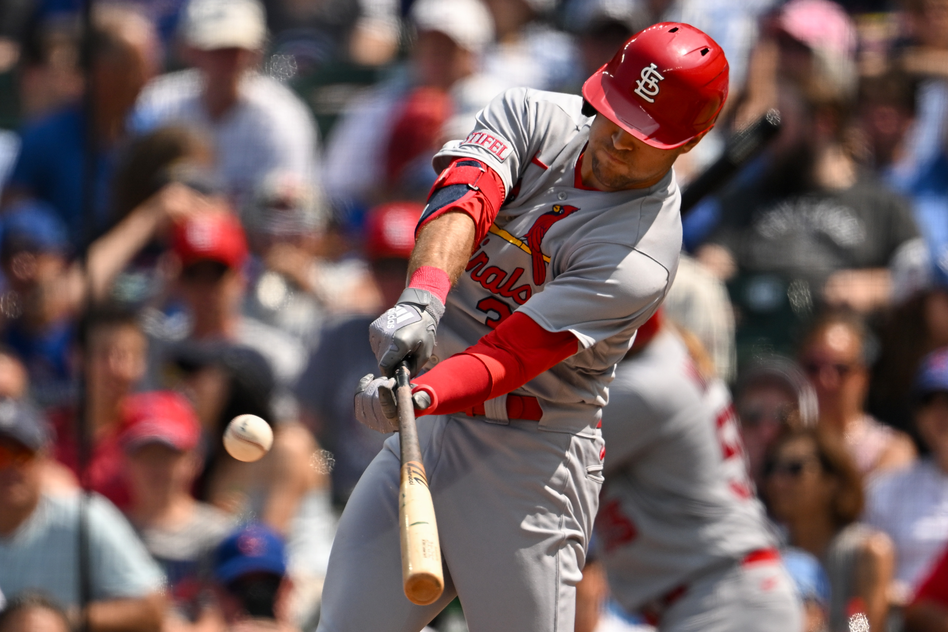 Chicago Cubs make another addition with former rival outfielder