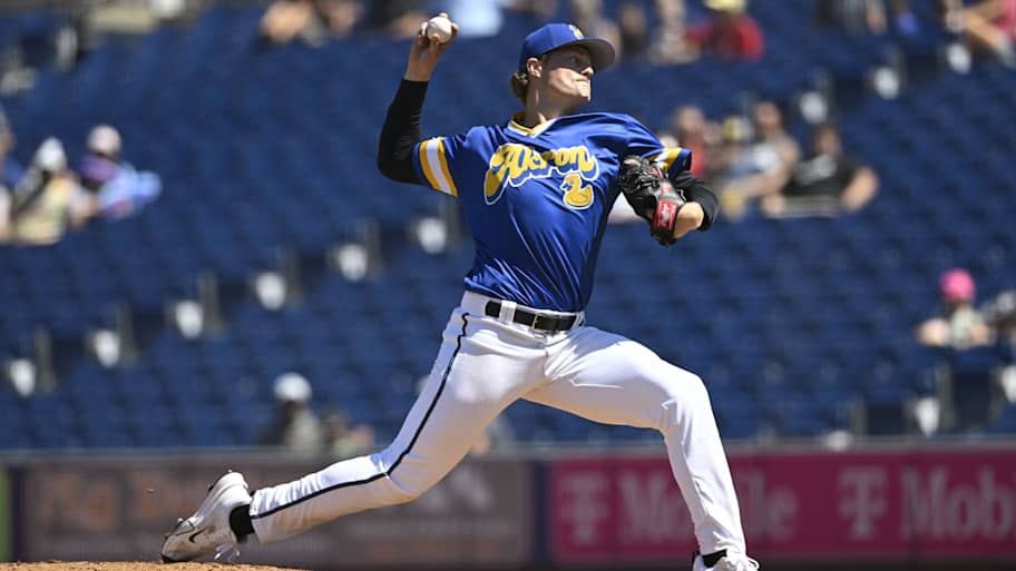 3 Guardians pitching prospects who could make their MLB debut in 2026