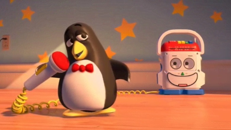 Toy Story characters who completely disappeared