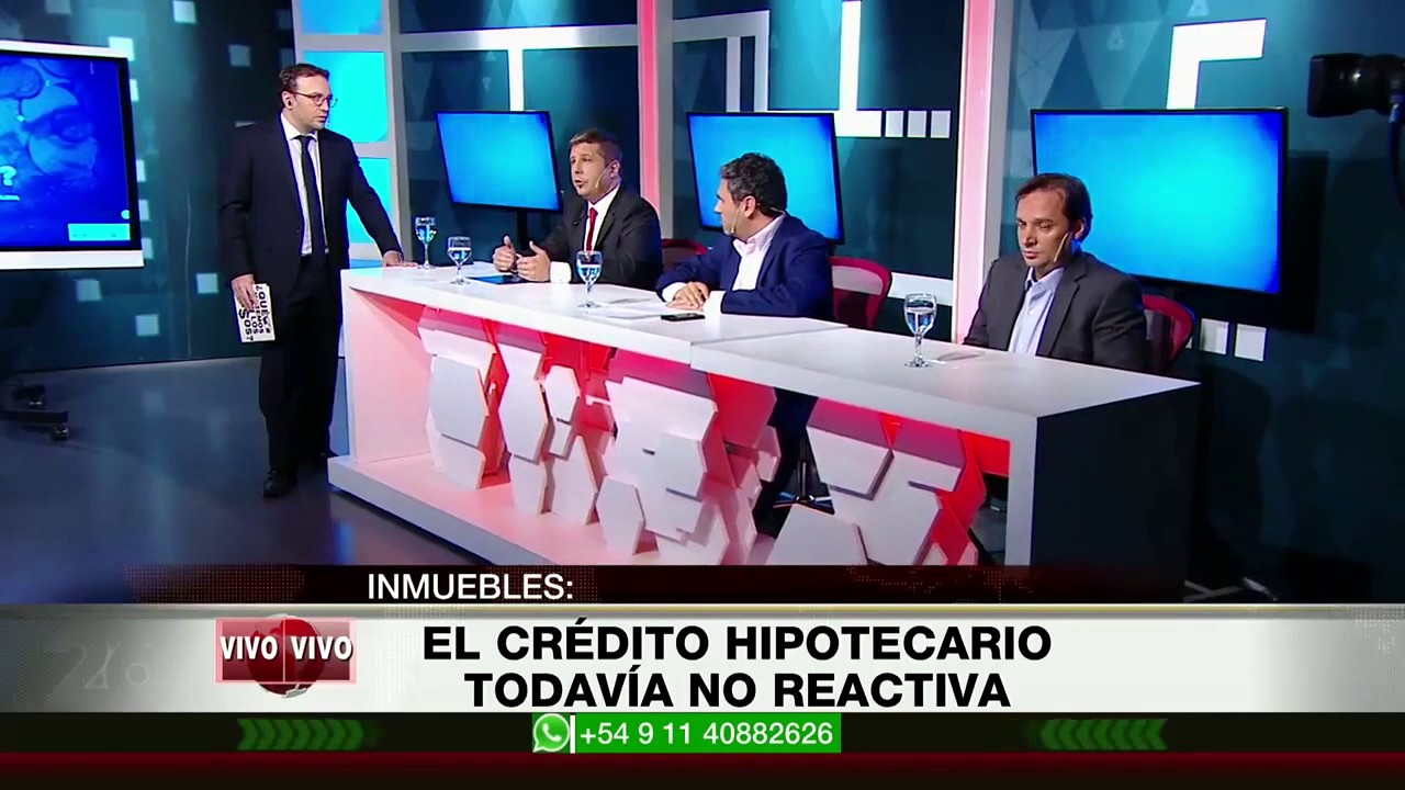 El sueño de la casa propia se terminó el año