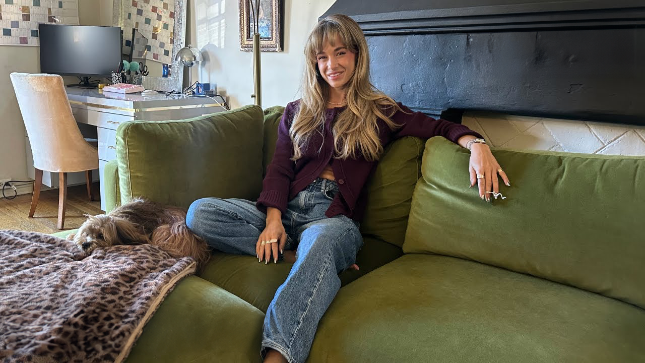 An LA apartment defined by tranquility and warmth