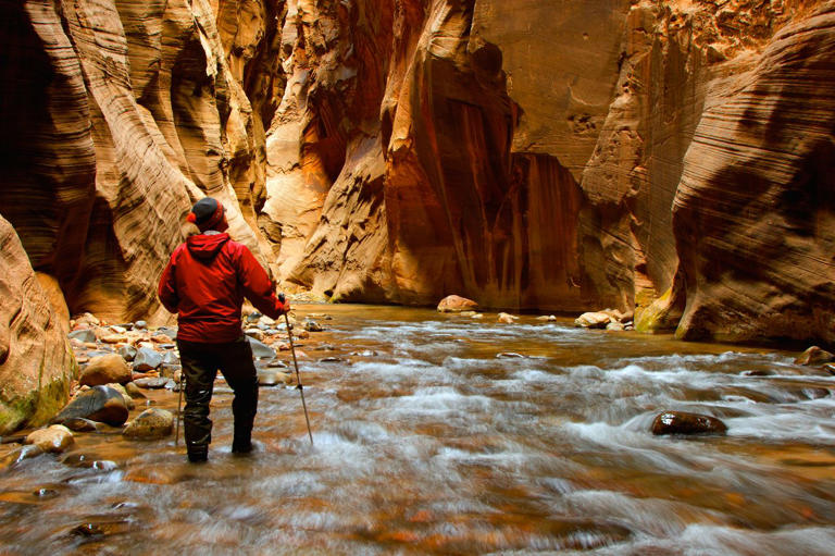 When to visit Zion National Park for an unforgettable adventure