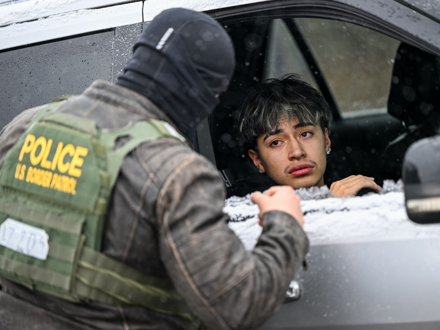 Interview - Ex-ICE-Agent: «Wenn dir ein Beamter sagt, dass du aus dem ...