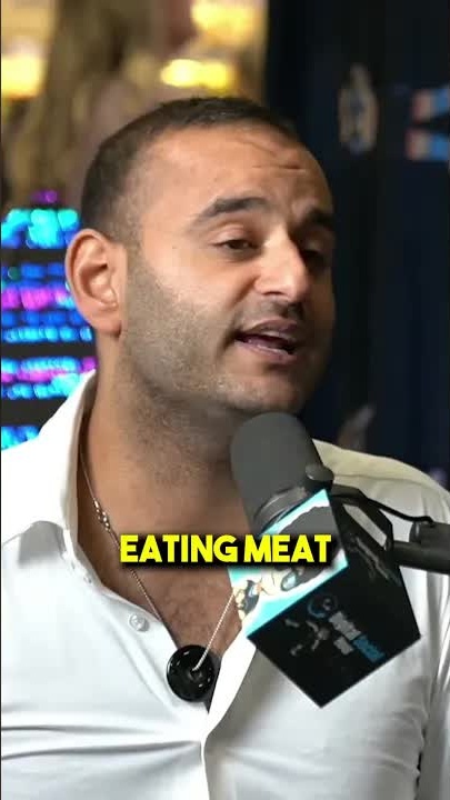 Did eating meat shorten the human lifespan?