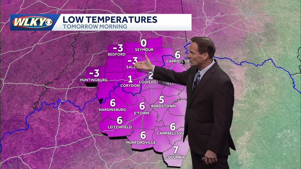 Jay Cardosi breaks down what's to come now that the winter storm is ...