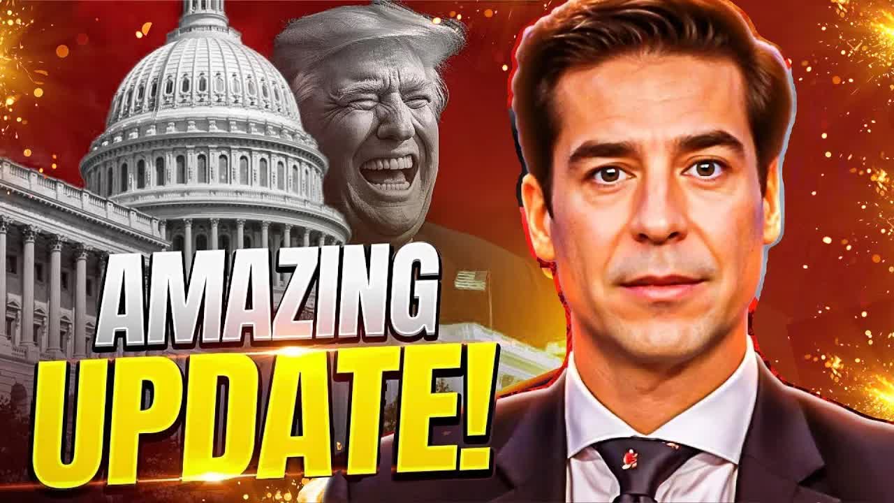 Breaking: Jesse Watters just dropped a massive bombshell!