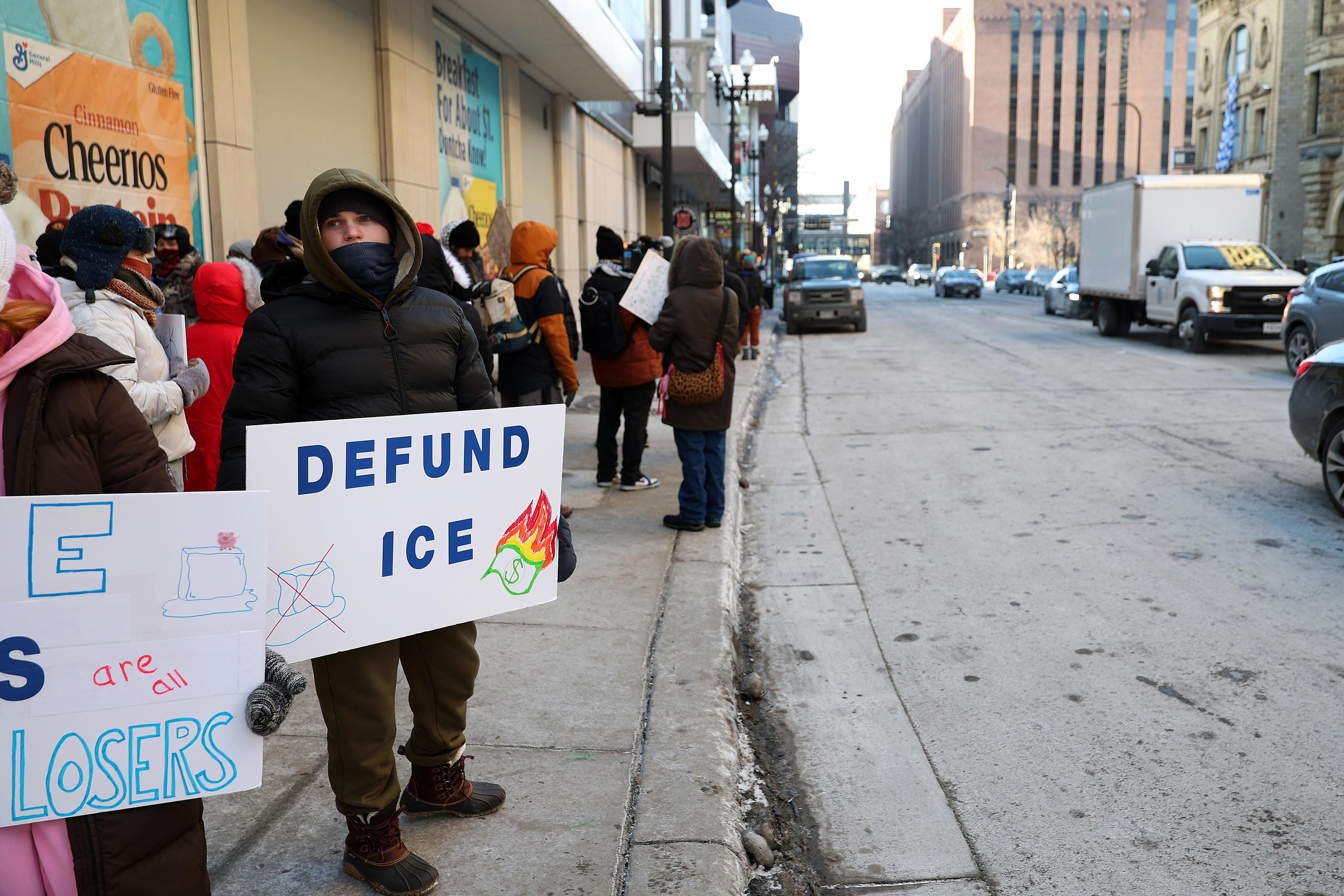 CEOs of Target, Best Buy, MN-based companies call for de-escalation