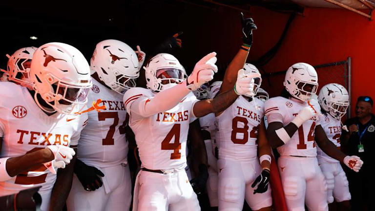 How Texas fixed the worst running game of the Steve Sarkisian era
