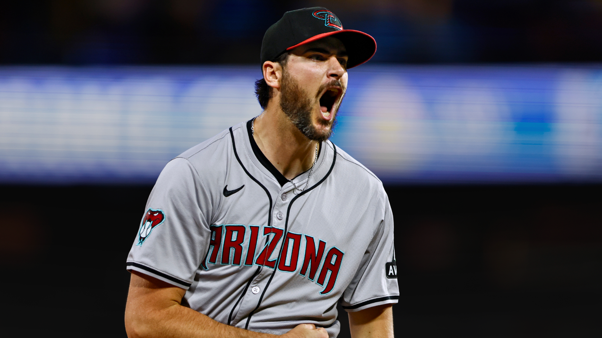 Diamondbacks reliever earns Hall of Fame honor for historic college career