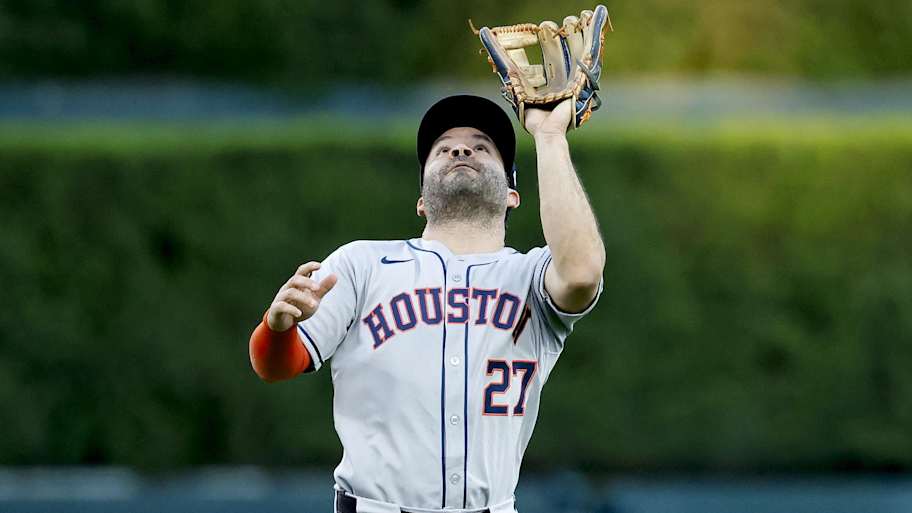 Joe Espada outlines how Astros will use Jose Altuve in 2026